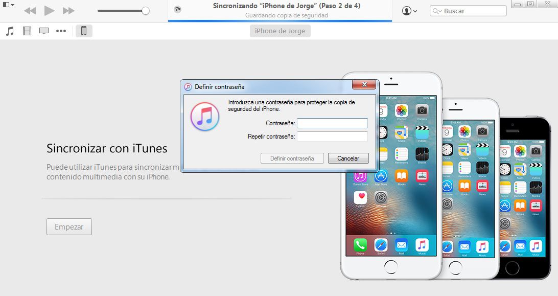 Mis Primeros Pasos Con Itunes Y Iphone Nksistemas